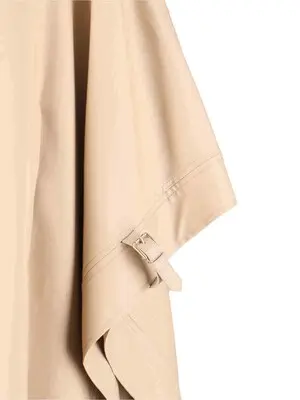 Max Mara Pedale Long Cape