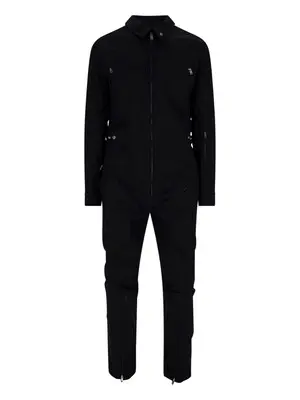Rick Owens Hollywood Headon Flightsuit - Black