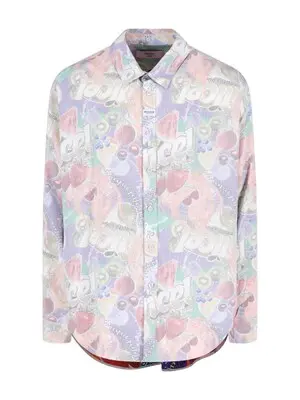 Paul Smith Printed Shirt - Multi