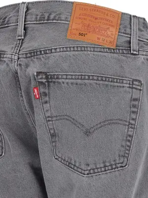 LEVI'S STRAUSS 501® Original Straight Jeans