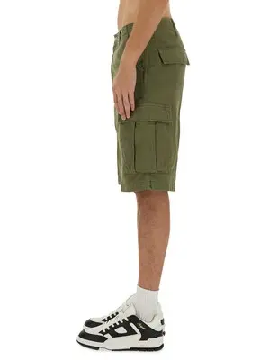 Carhartt Work In Progress Short Cargo - Green