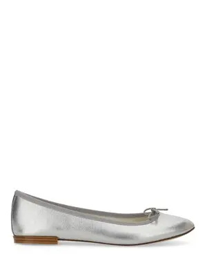 Repetto Cendrillon Ballerinas - Silver