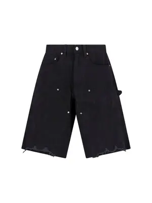 Tonywack Belted Bottoms For Men