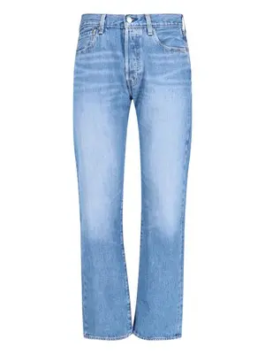 Levi's Strauss Distressed Jeans For Men