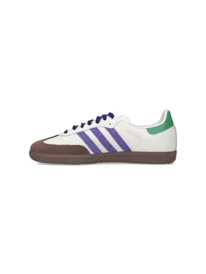 Adidas Samba Og Sneakers