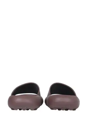 AMBUSH Rubber Slide Sandals - Brown