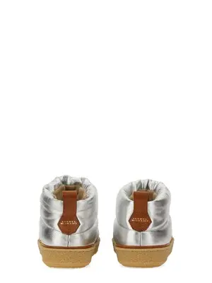 Isabel Marant Étoile Eskkee Boots - Silver