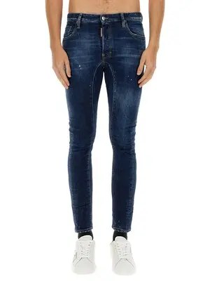 Dsquared2 Tidy Biker Jeans