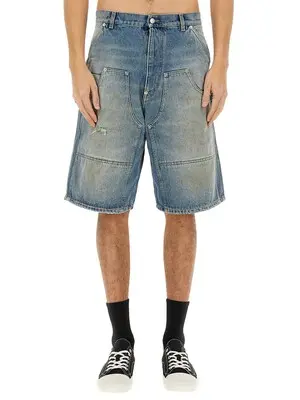 Moschino Frill Bottoms For Men
