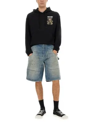 Moschino Shorts - Denim