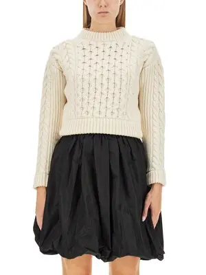 Patou Medium Knit Knitwear For Women
