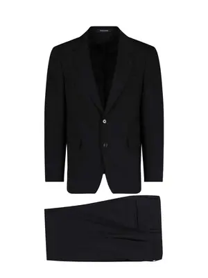 Tagliatore Pino Lerario" Single-breasted Suit