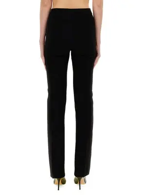 Max Mara Straight Leg Trousers