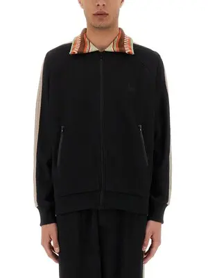 SASQUATCHFABRIX Track Jacket - Black