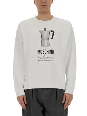 Moschino Cuffed Activewear For Men