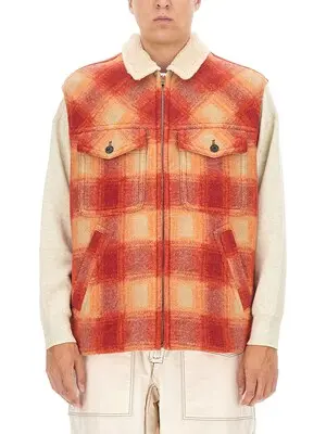 MARANT Kiran Jacket - Orange