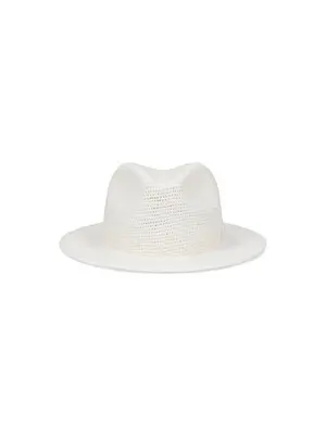 Borsalino Clochard Panama Hat
