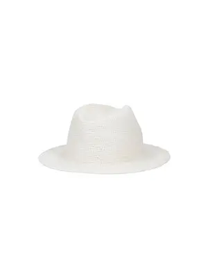 Borsalino Clochard Panama Hat