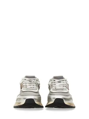 Dsquared2 Sprinter Sneakers - Silver