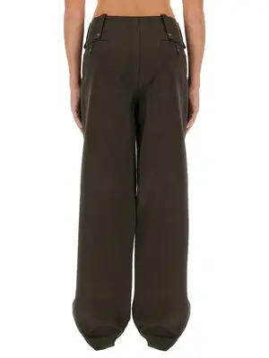 Burberry Cotton Trousers