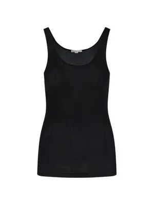 JAMES PERSE Classic Tank Top - Black