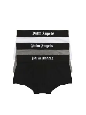 Palm Angels Pack Of Three Boxers - Multicolour