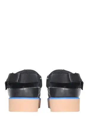 MSGM Puffed Sandals