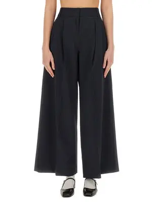 Max Mara Nichols Wide Leg Trousers