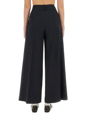 Max Mara Nichols Wide Leg Trousers