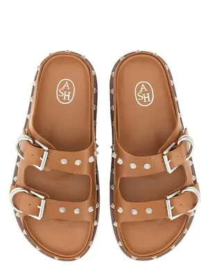 Ash Sandalo 'urus' Sandals - Buff