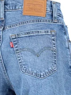 LEVI'S STRAUSS 728 Wide Jeans