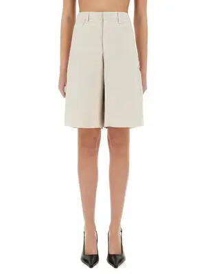 Max Mara Wide Leg Shorts For Women