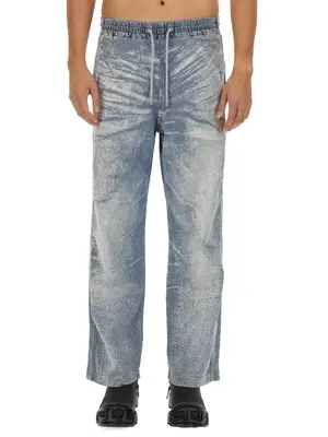 DIESEL D-martia-fsd Relaxed Fit Jeans