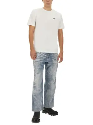 DIESEL D-martia-fsd Relaxed Fit Jeans