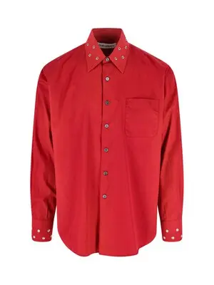 Our Legacy Above' Shirt - Red