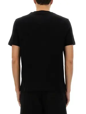 Helmut Lang Embossed Logo T-shirt