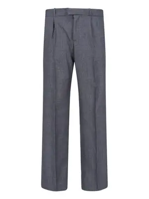 Our Legacy Box Pleat Bottoms For Men