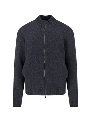 Drumohr Zip Up Sweaters For Men