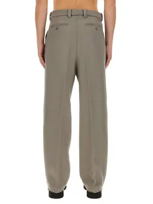 Ami Wide Fit Trousers