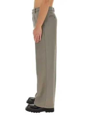 Ami Wide Fit Trousers
