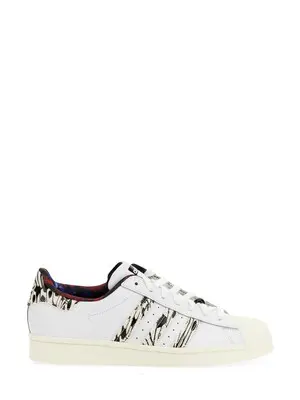 Adidas Originals By Alexander Wang Superstar Sneaker - Multicolour