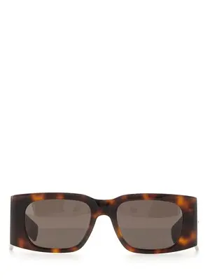 Saint Laurent Eyeglasses Sl 654 - Brown