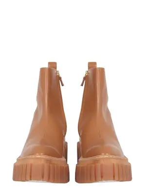 Stella McCartney Emilie Ankle Boots - Buff