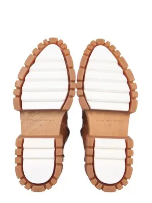 Stella McCartney Emilie Ankle Boots - Buff