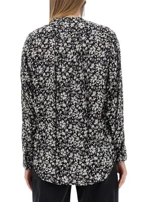 MARANT ETOILE Catchell Shirt - Multicolour