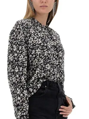 MARANT ETOILE Catchell Shirt - Multicolour