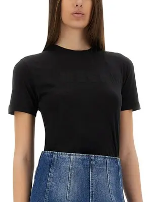 MSGM Slim Fit T-shirt