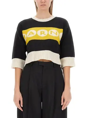 Marni Medium Knit Sweaters For Women