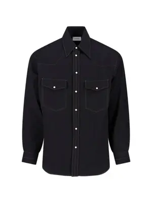 Maison Margiela Western Shirts For Men