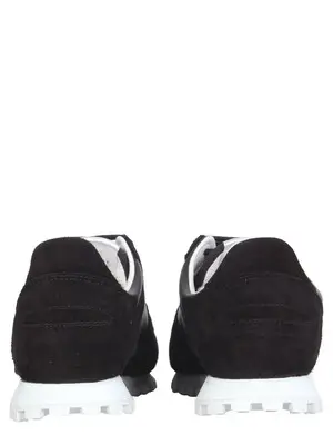 SPALWART Marathon Trail Low Sneakers - Black